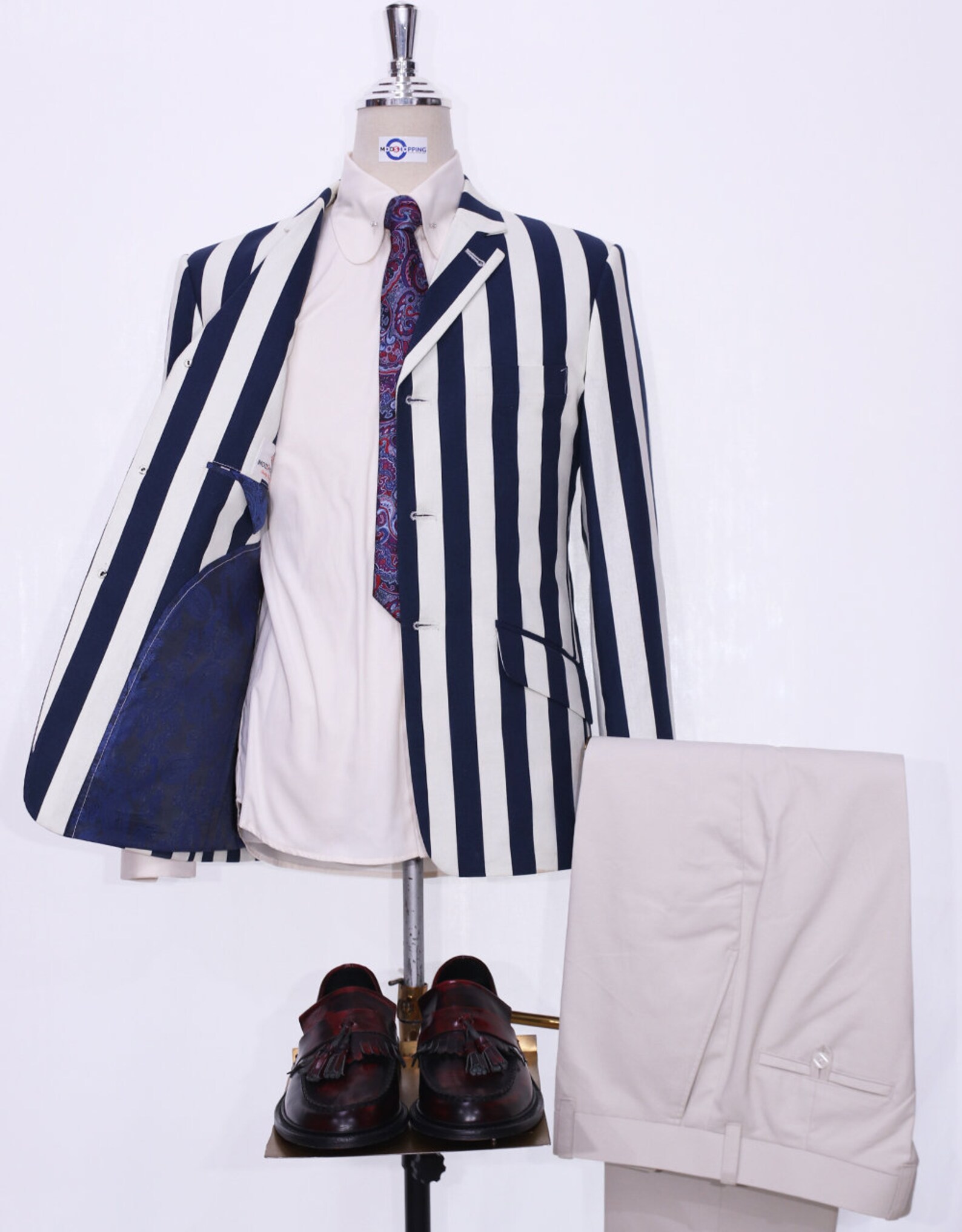 Boating Jacket Dark Navy Blue Boating Jacket for Men - Etsy