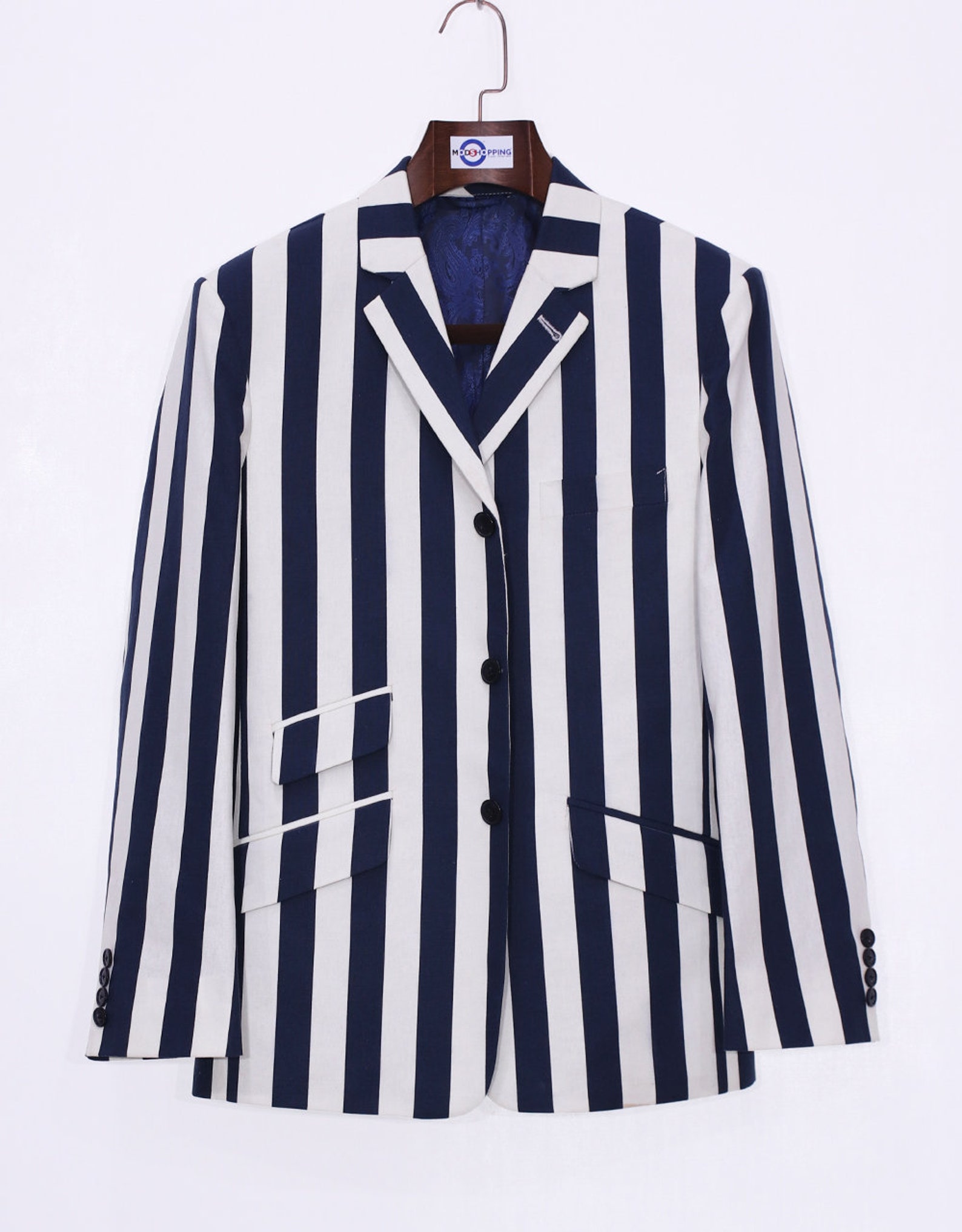 Boating Jacket Dark Navy Blue Boating Jacket for Men - Etsy