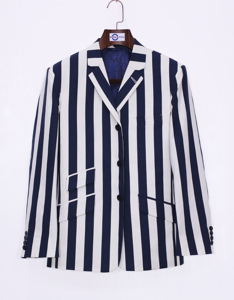 Boating Jacket Dark Navy Blue Boating Jacket for Men - Etsy