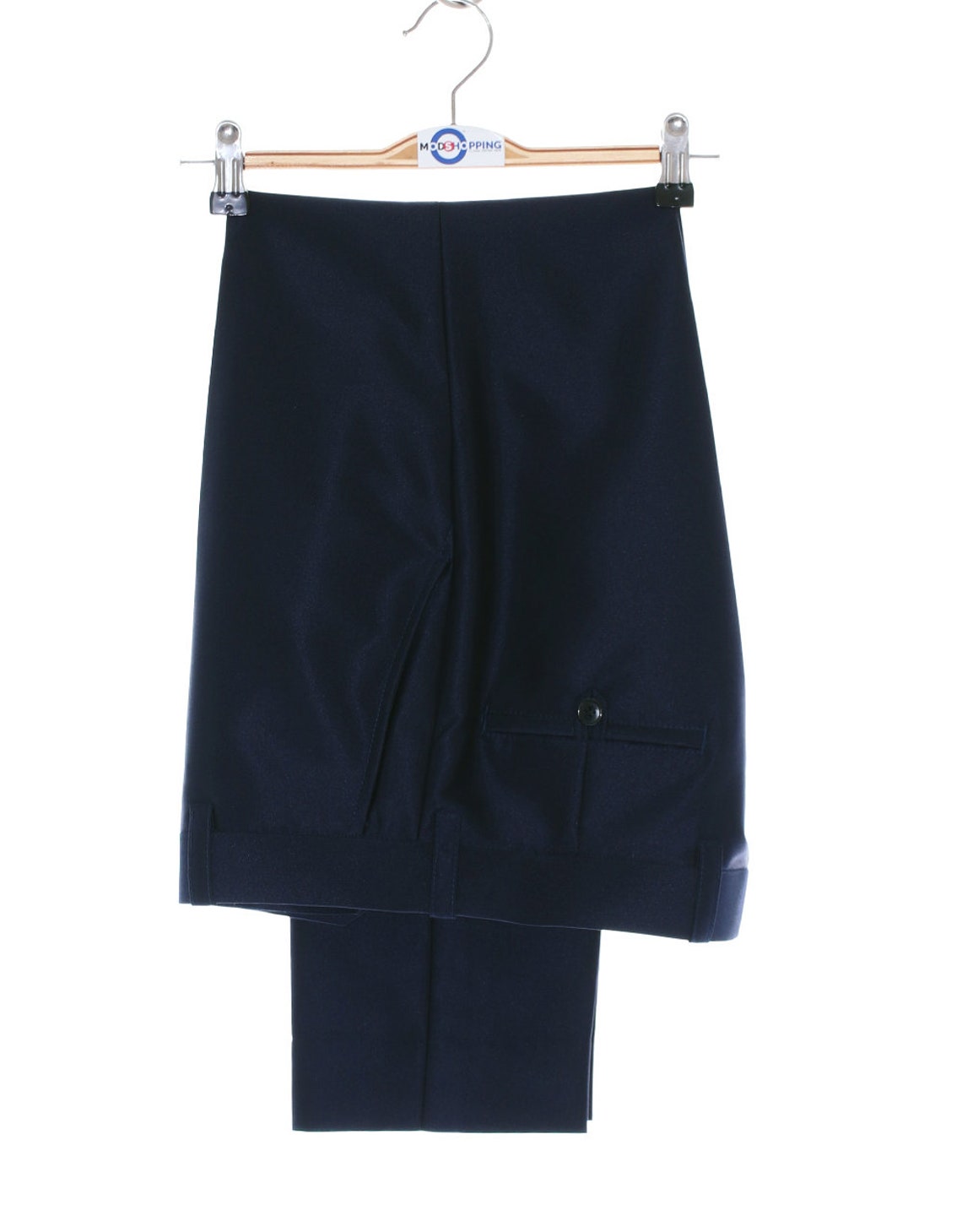 Tonic Suit Dark Navy Blue Tonic Suit for Man - Etsy