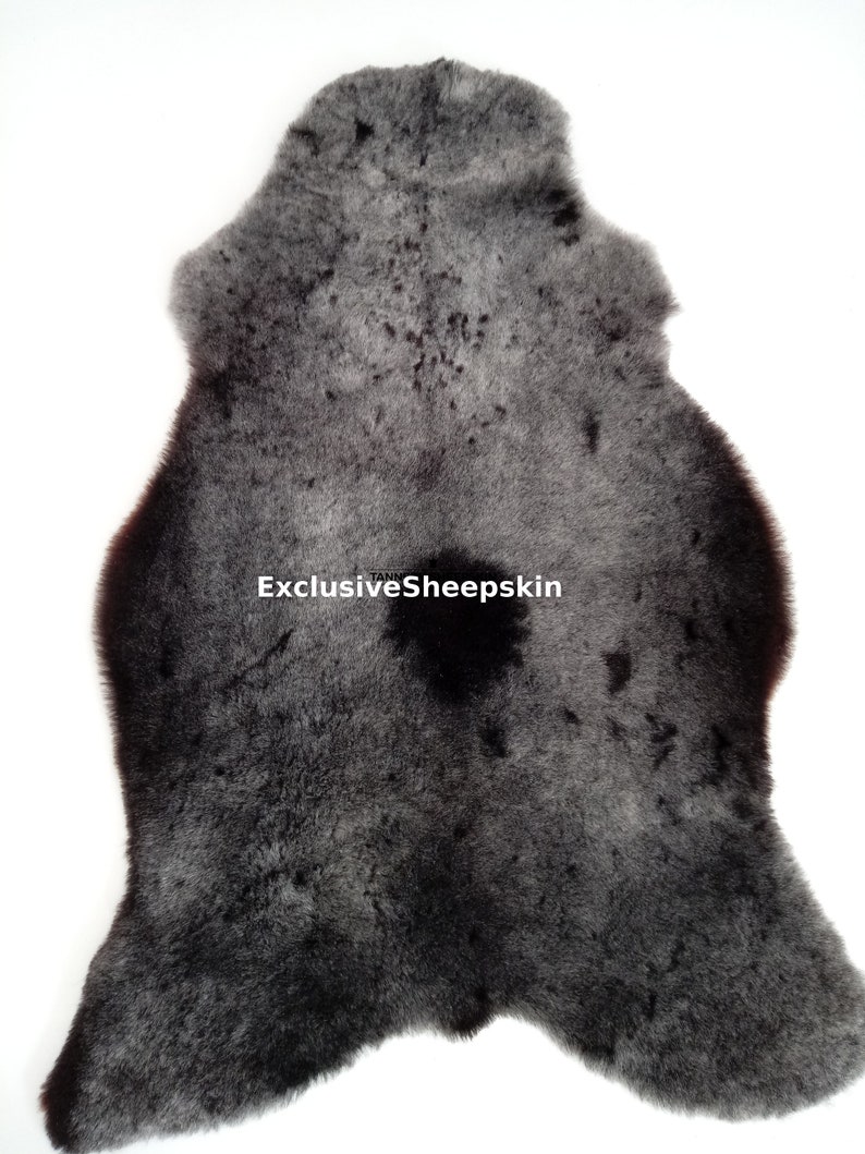 SALE Natural 3 Color Genuine Sheepskin Rug 100% Sheep Skin - Etsy