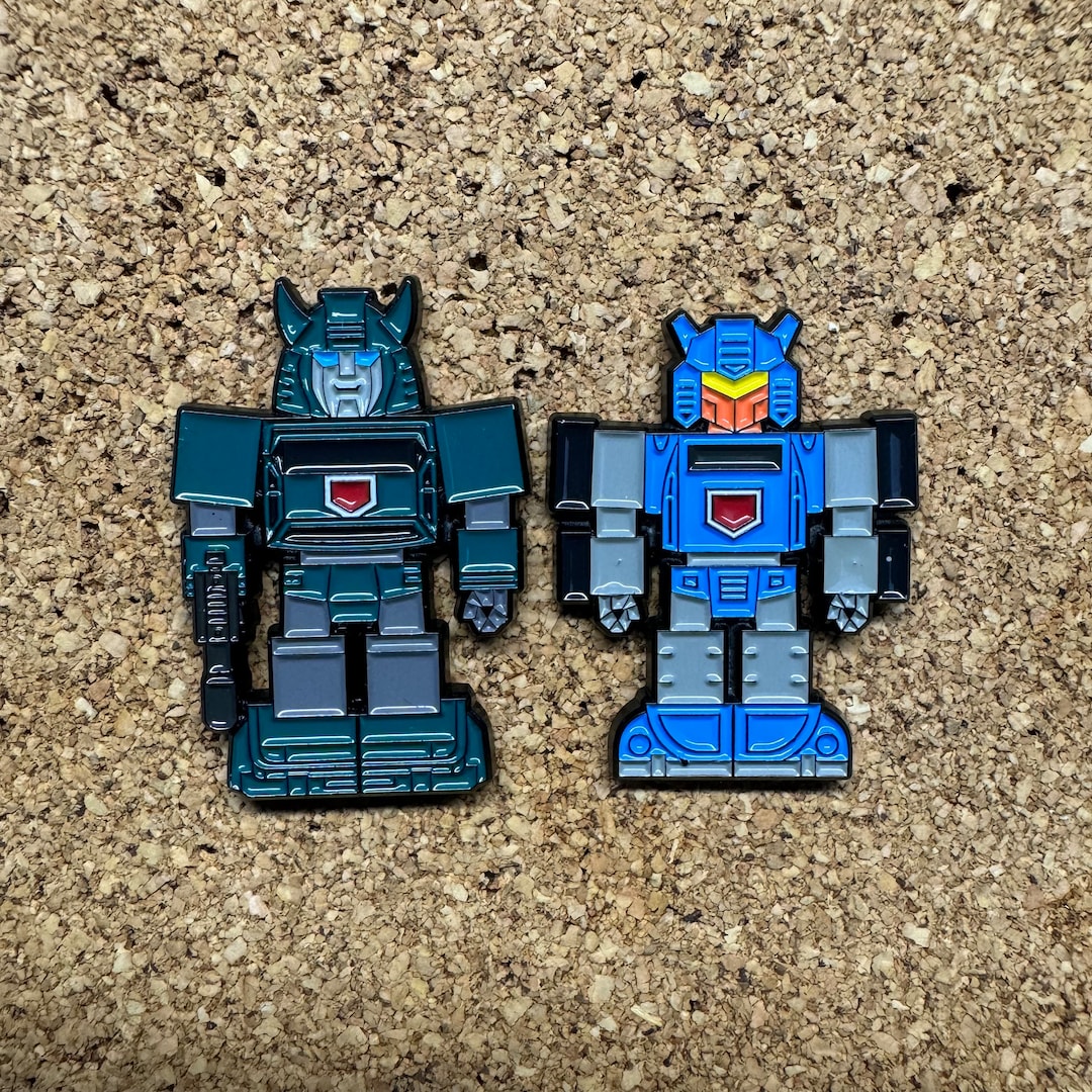 Tapper & Symbol 2 Pack - Etsy