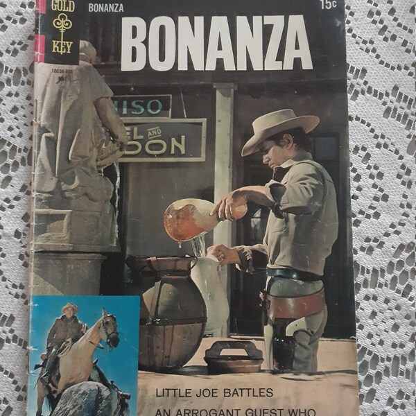 Bonanza Comic Books - Etsy