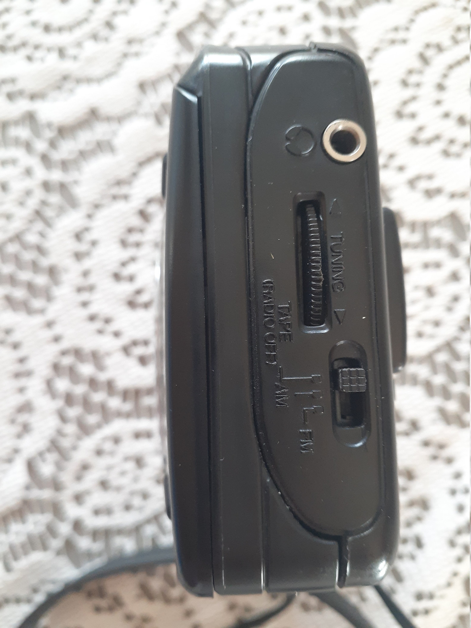 Misakai Walkman, AM/FM Cassette With Head Phones, Tested - Etsy