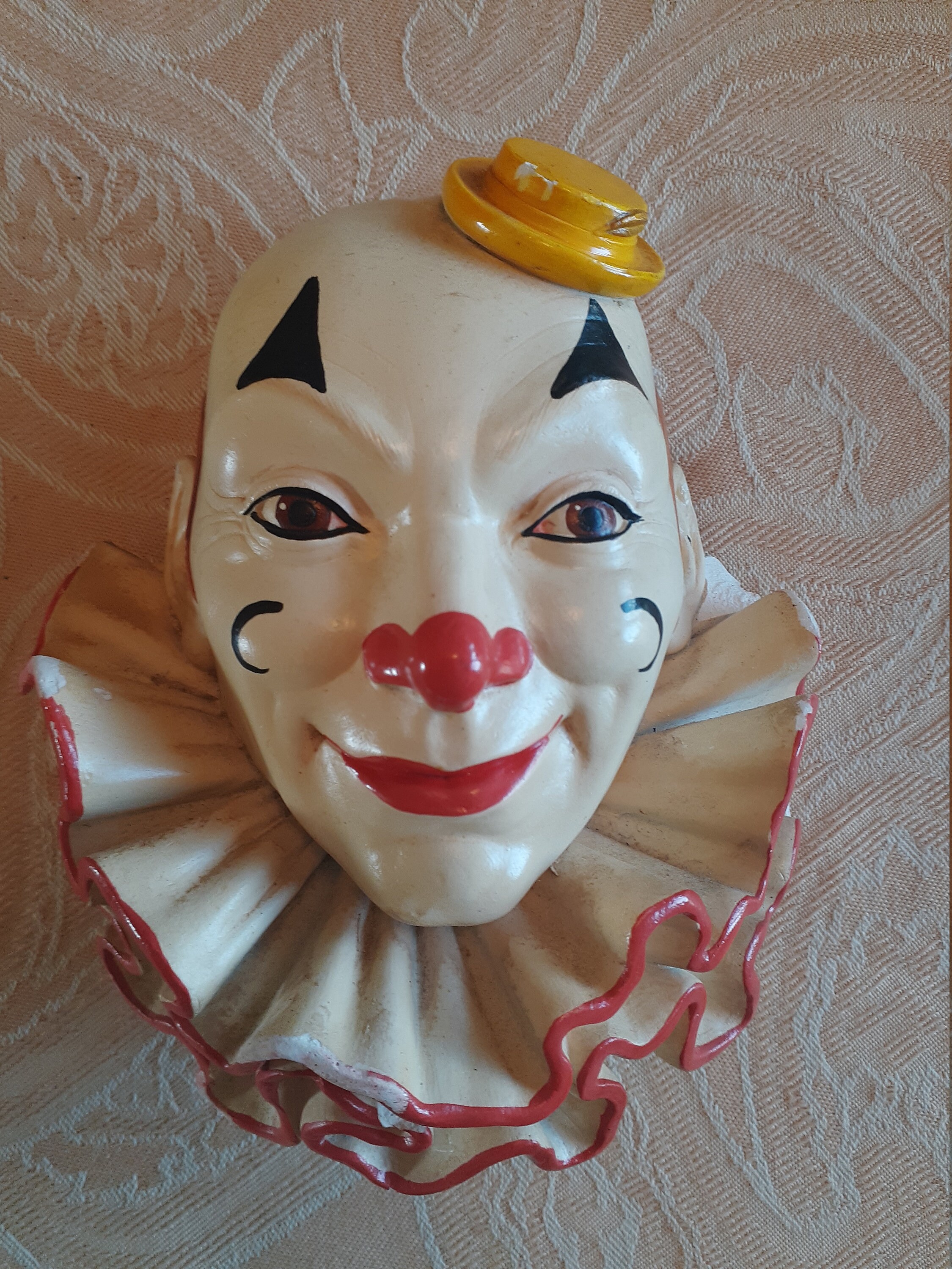 Collectibles Figurines & Knick Knacks Art & Collectibles MCM Chalkware ...