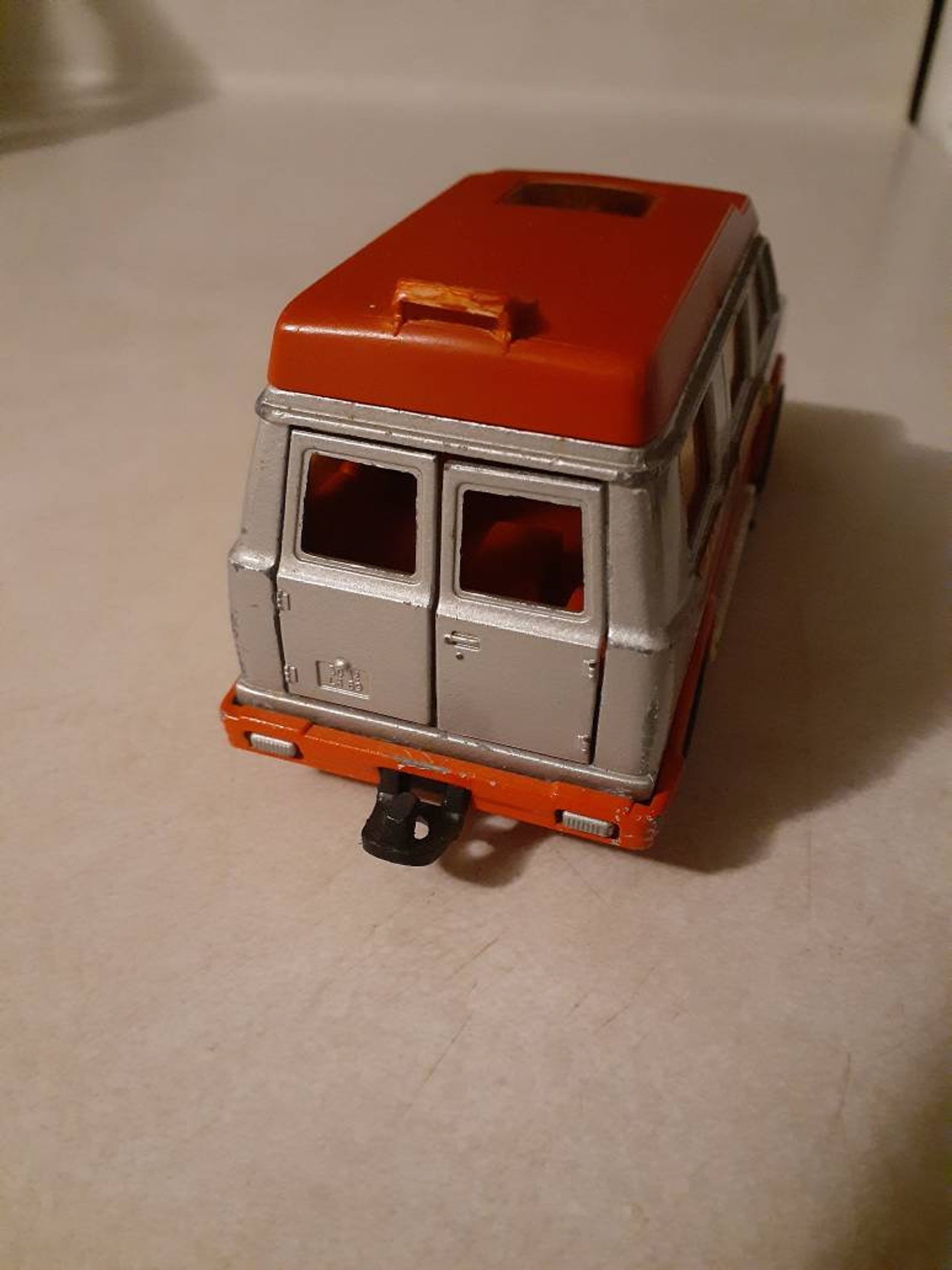 Majorette Holiday Van ECH 1/36 - Etsy