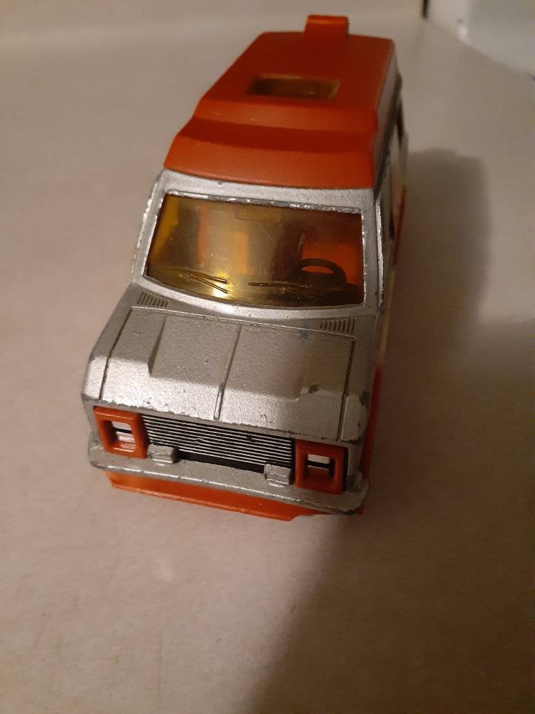 Majorette Holiday Van ECH 1/36 - Etsy