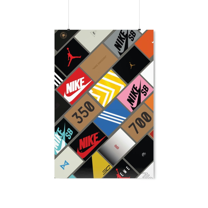 Yeezy Poster - Etsy