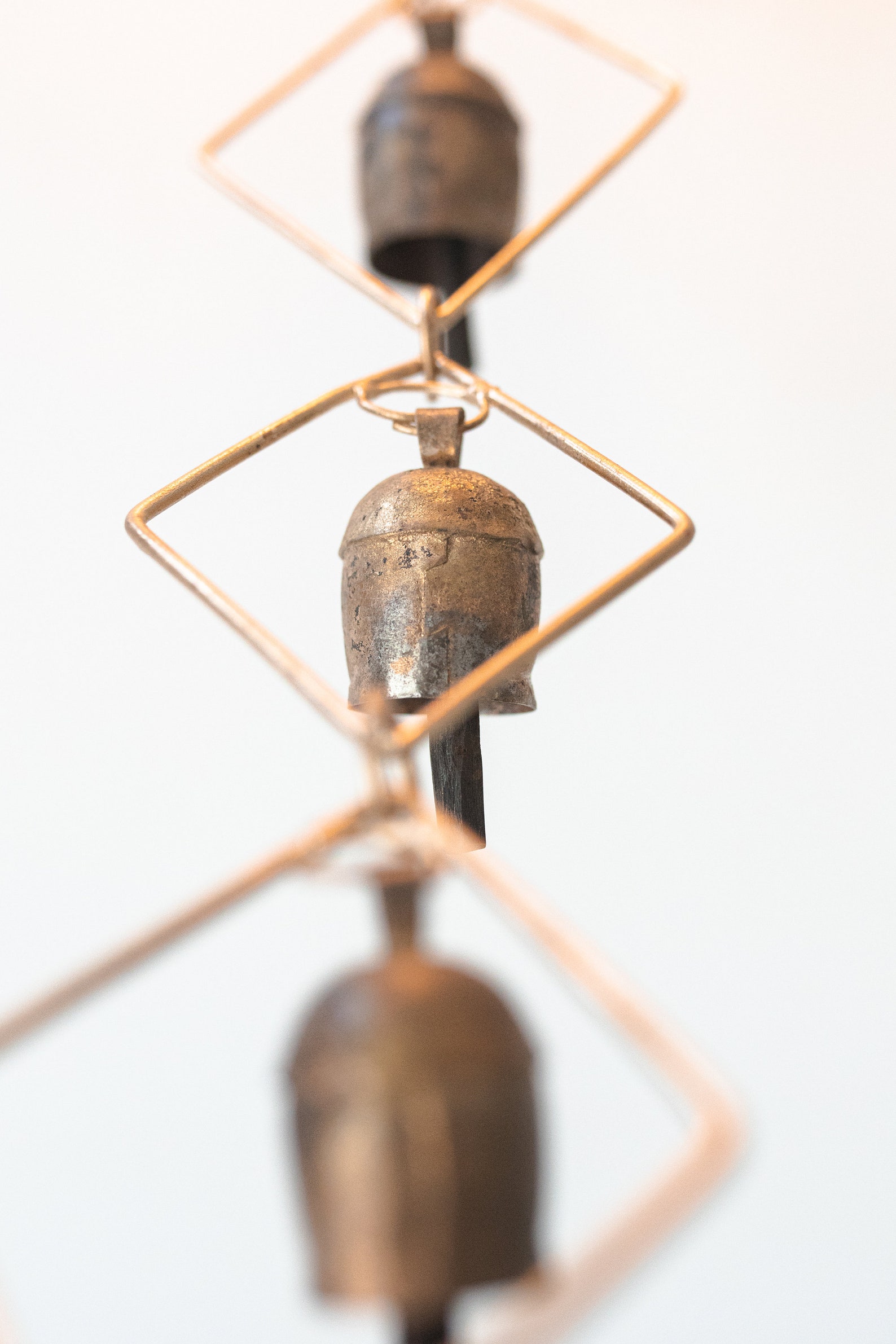 Handmade Indian Bell Wind Chimes With Lovely Melodic Sound | Etsy