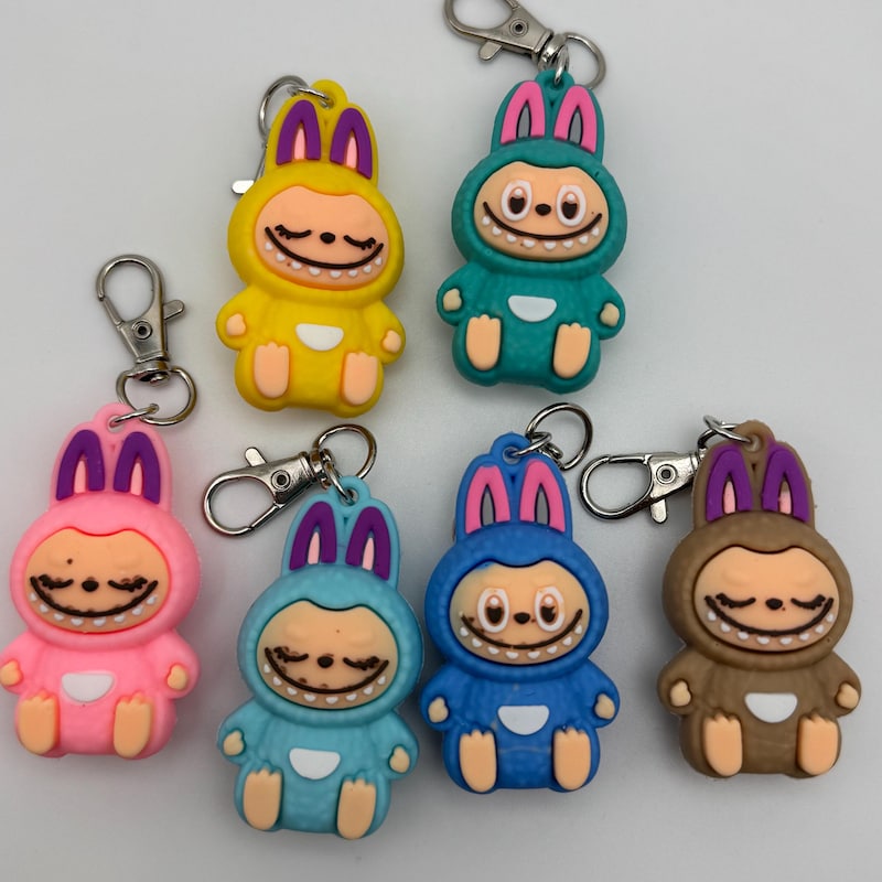 Labubu Sitting - Etsy