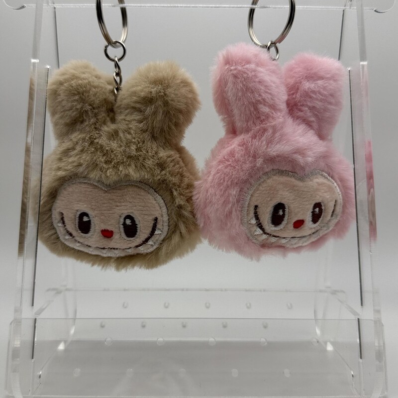 Labubu Phone Charm - Etsy