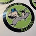 Hard Hat Name Tag - Custom - Personalized - Hard Hat Name Plate - Etsy