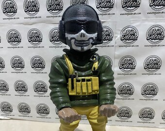 Call of Duty Ghost Controller Holder - Etsy