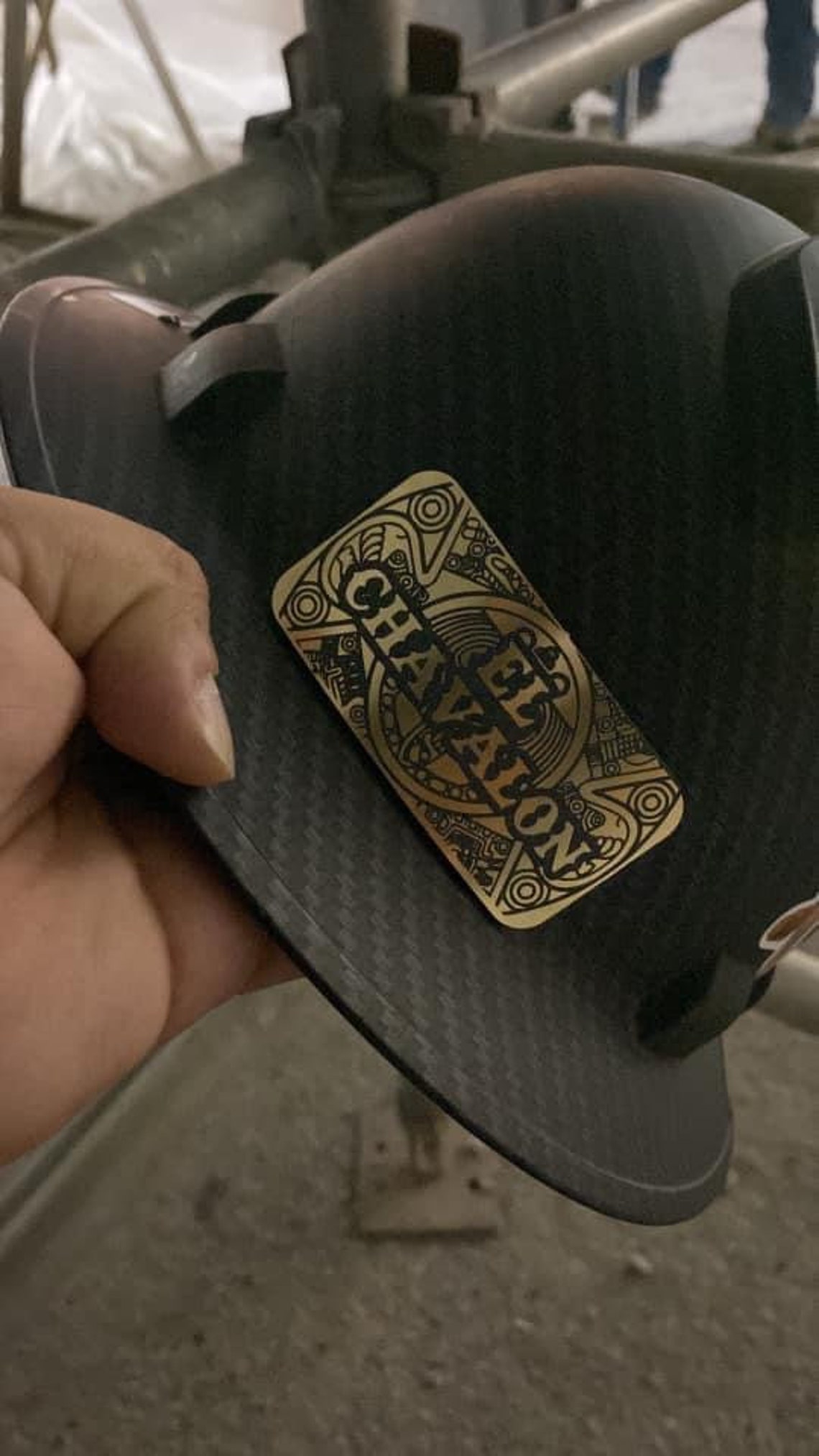 Hard Hat Name Tag Custom Personalized Hard Hat Name - Etsy