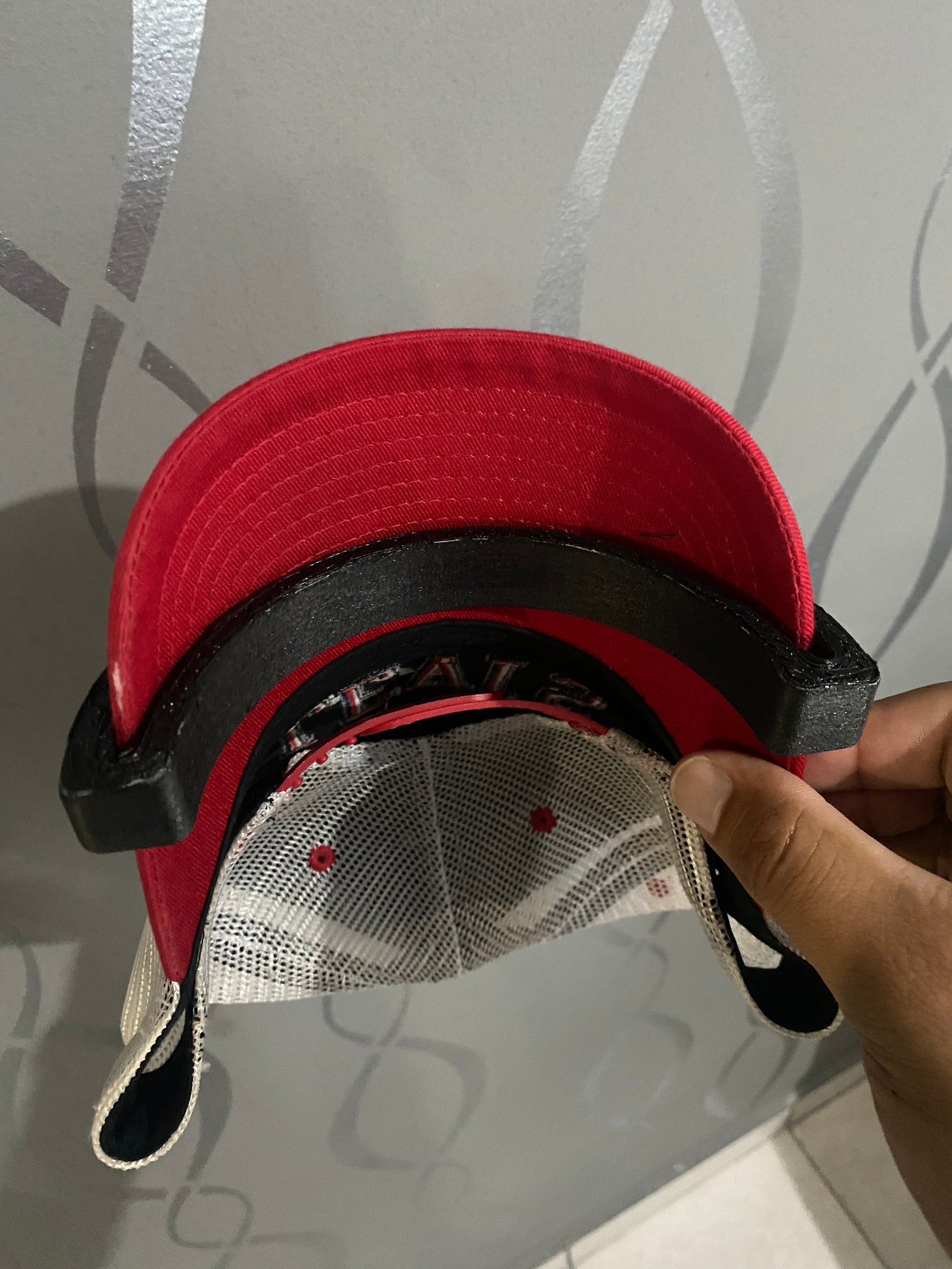 Hat Brim Bender - Cap Brim Bender - Hat Bender - Baseball Cap Bender ...