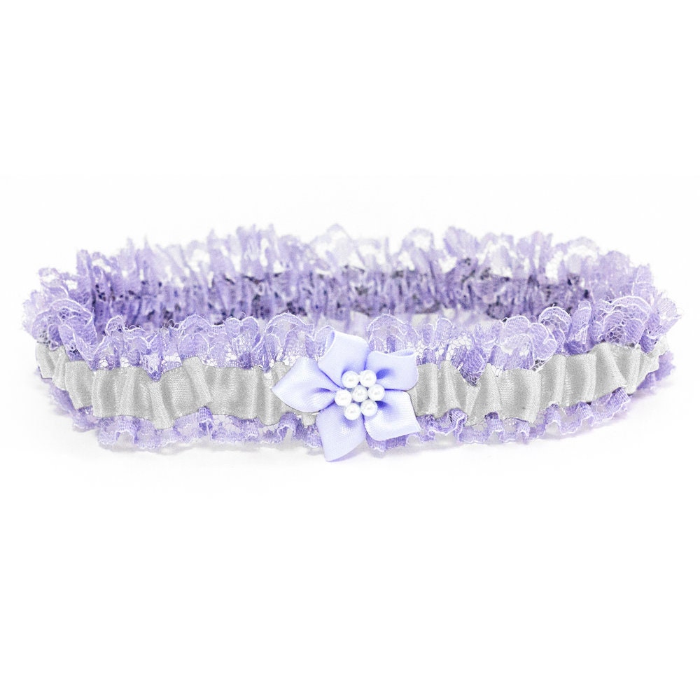 DIY Garter Making Craft Kit | Bridal Hen Do Activity | Make Your Own ...