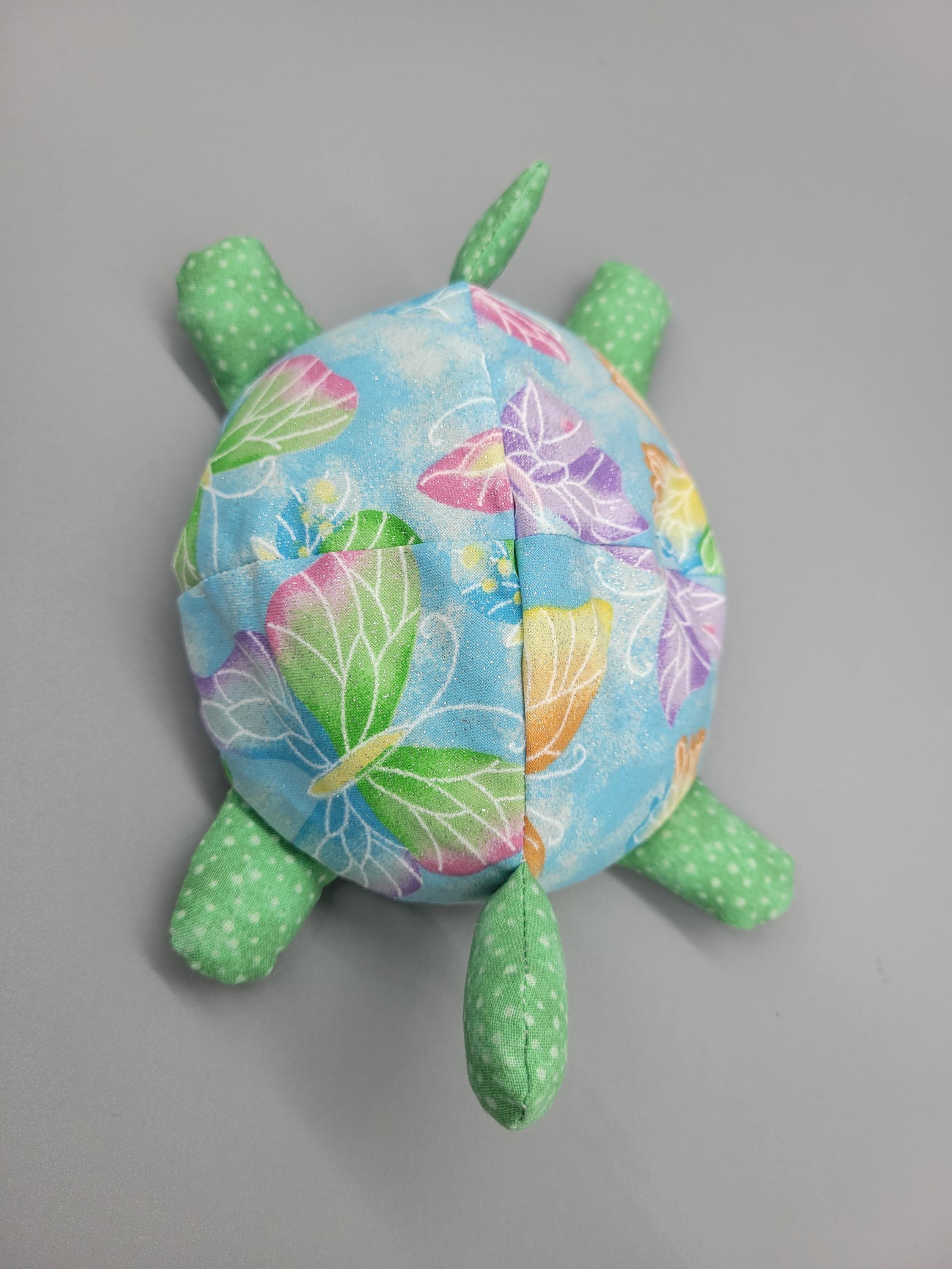 Butterfly Turtle Rice Therapy Hot/cold Bag - Etsy