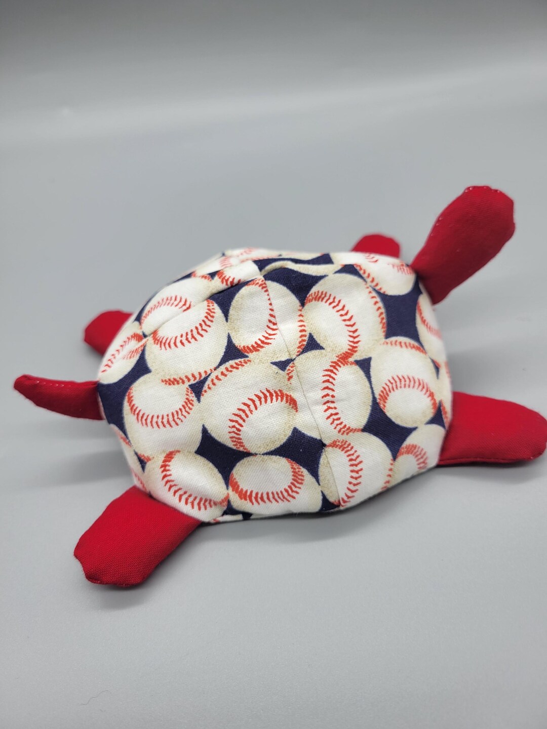 Baseball Turtle Therapy Hot/cold Rice Bag - Etsy