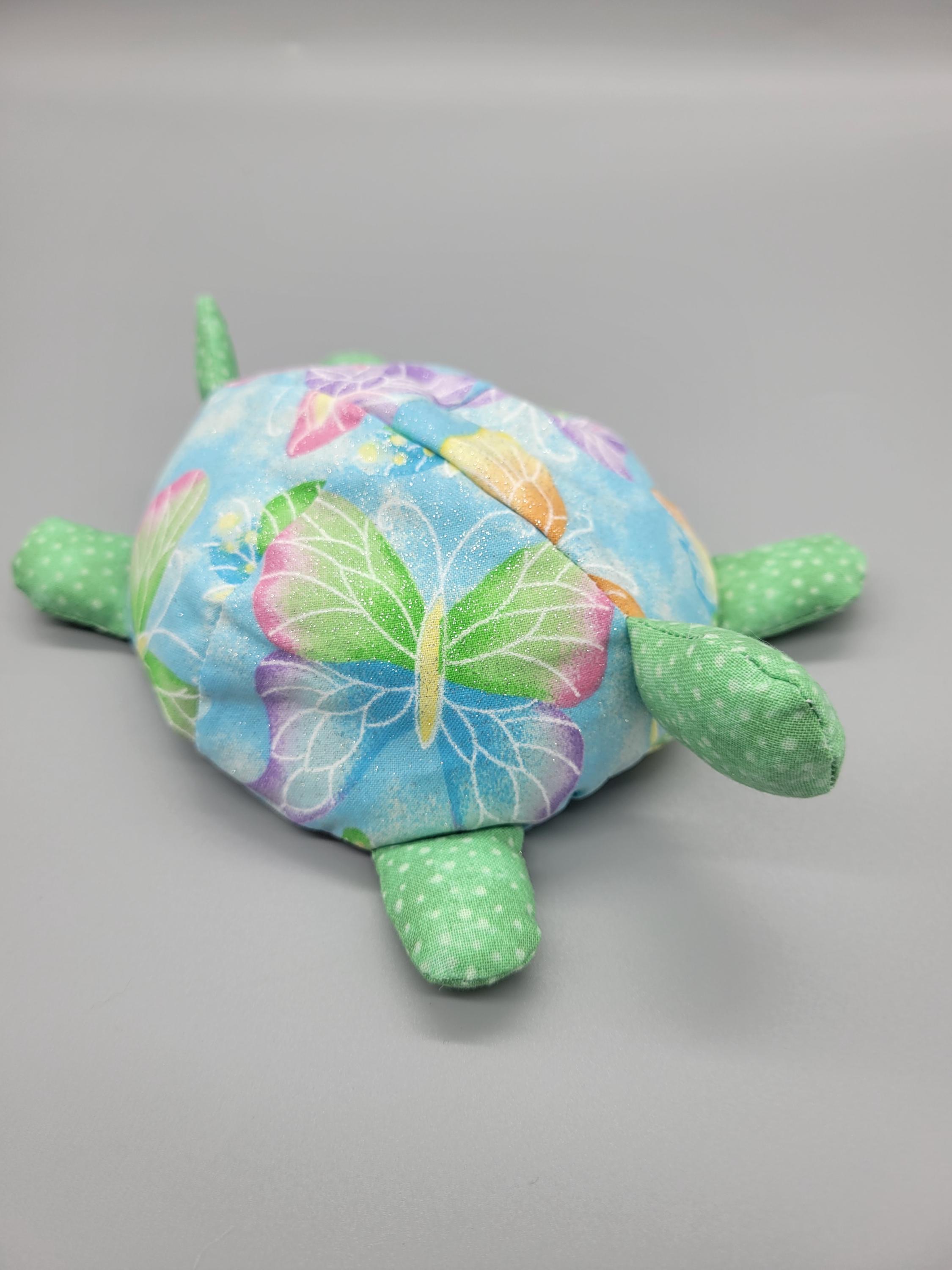 Butterfly Turtle Rice Therapy Hot/cold Bag - Etsy