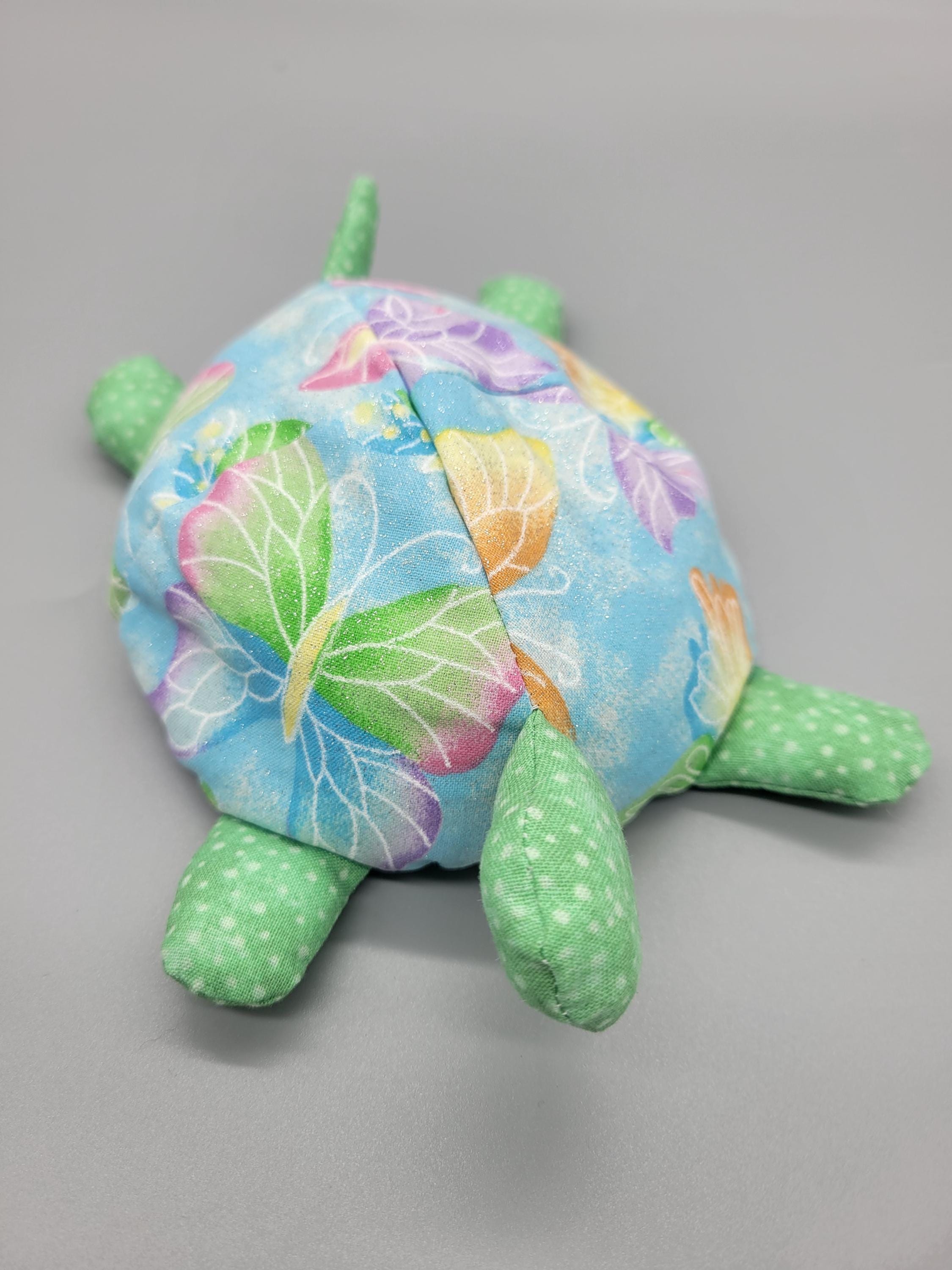 Butterfly Turtle Rice Therapy Hot/cold Bag - Etsy