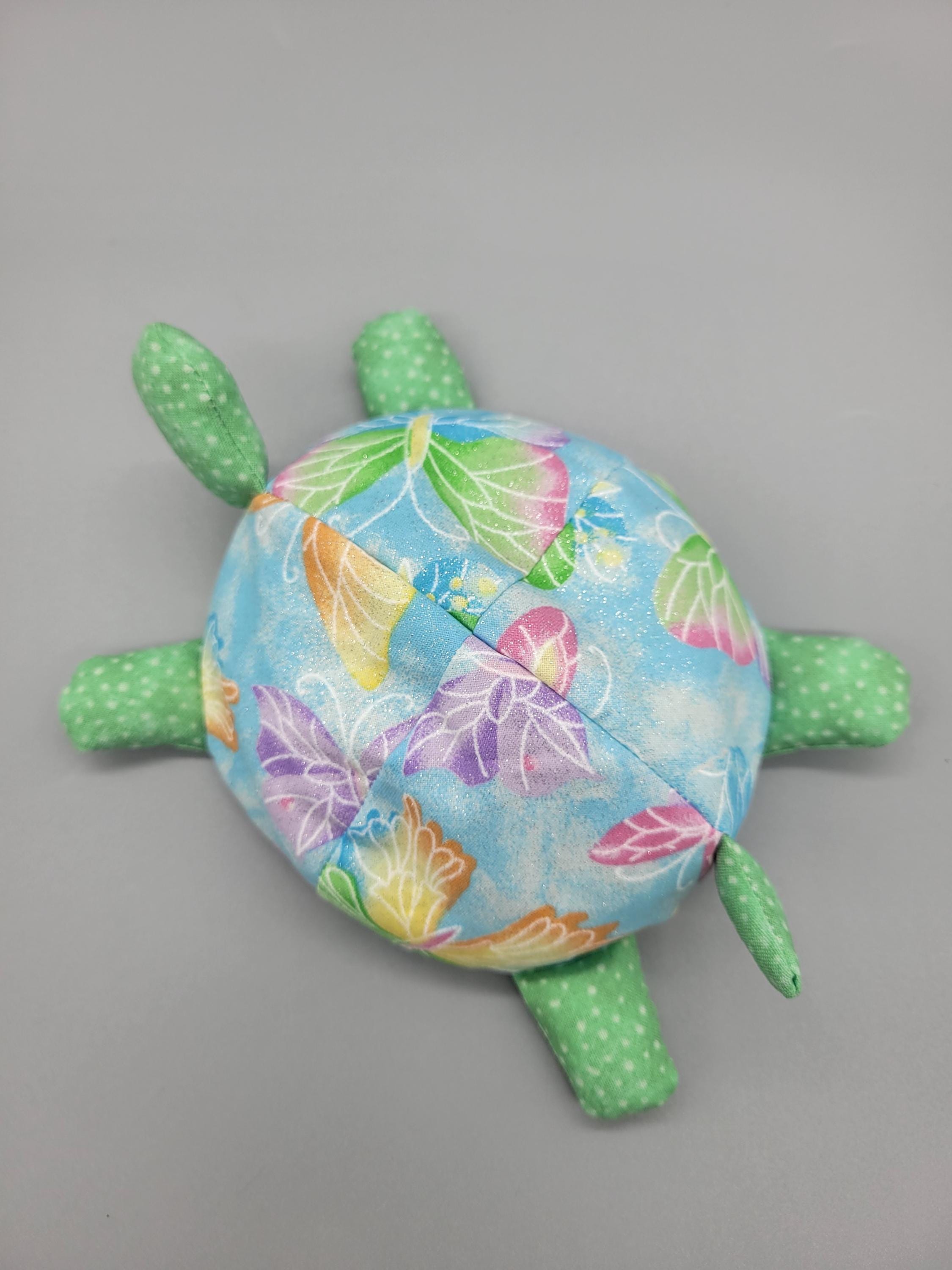 Butterfly Turtle Rice Therapy Hot/cold Bag - Etsy