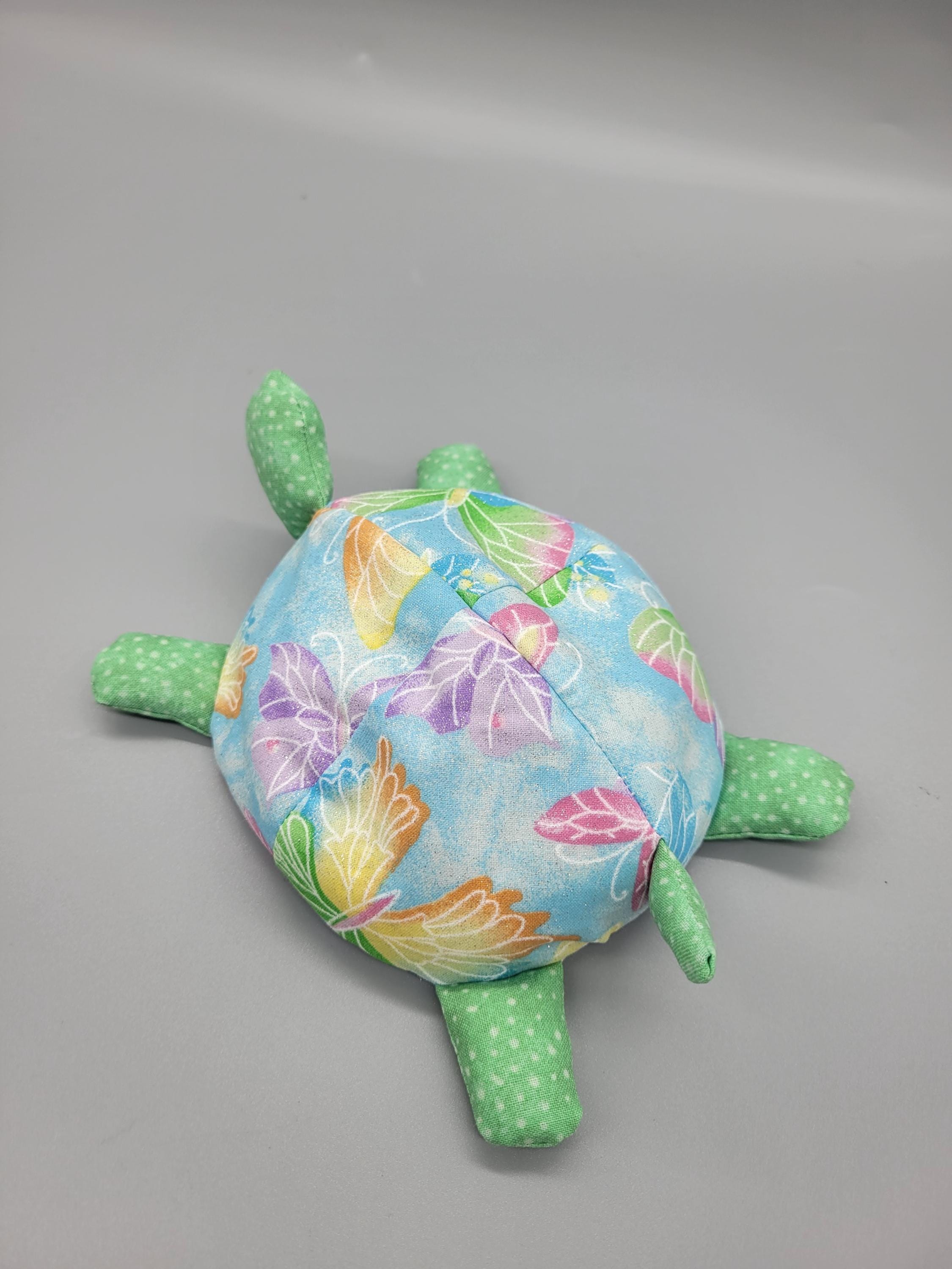 Butterfly Turtle Rice Therapy Hot/cold Bag - Etsy