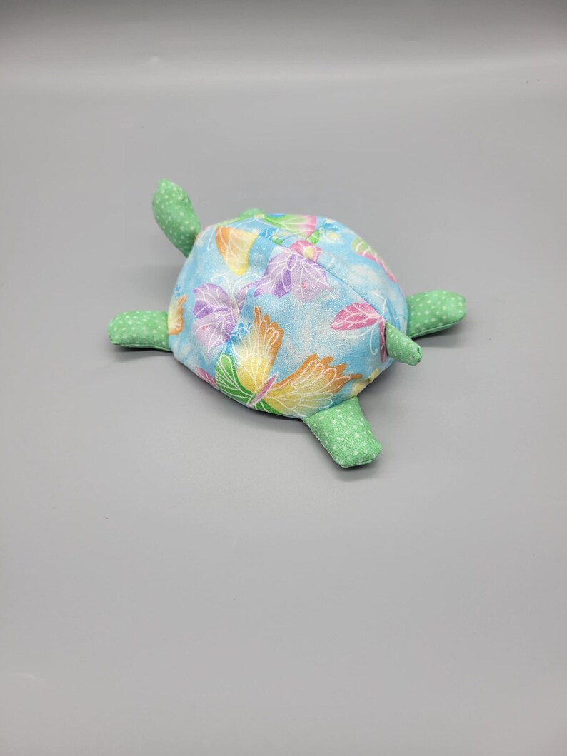 Butterfly Turtle Rice Therapy Hot/cold Bag - Etsy