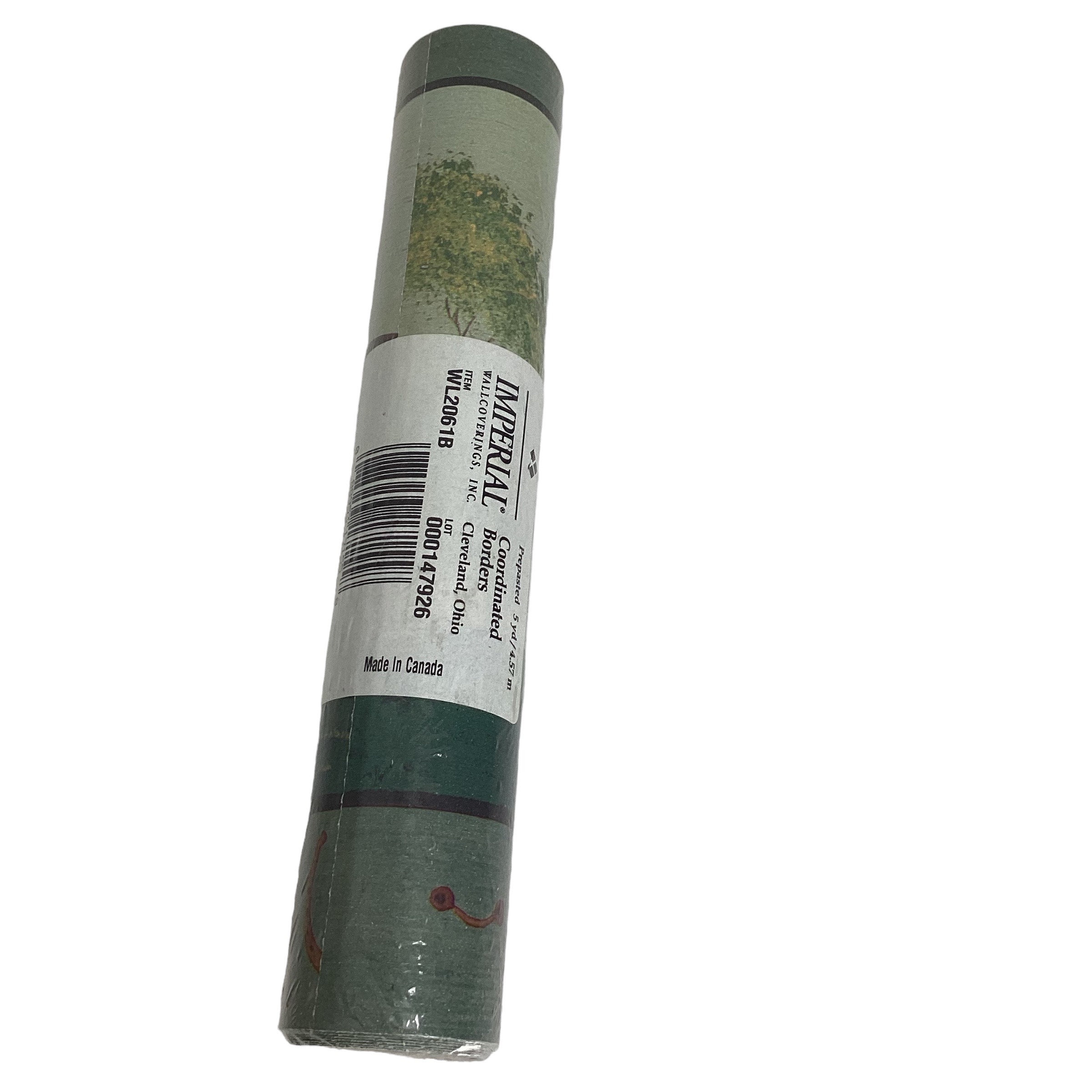 Warren Kimble Folk Art HORSE Print Wallpaper Border Farmhouse 5yd ...