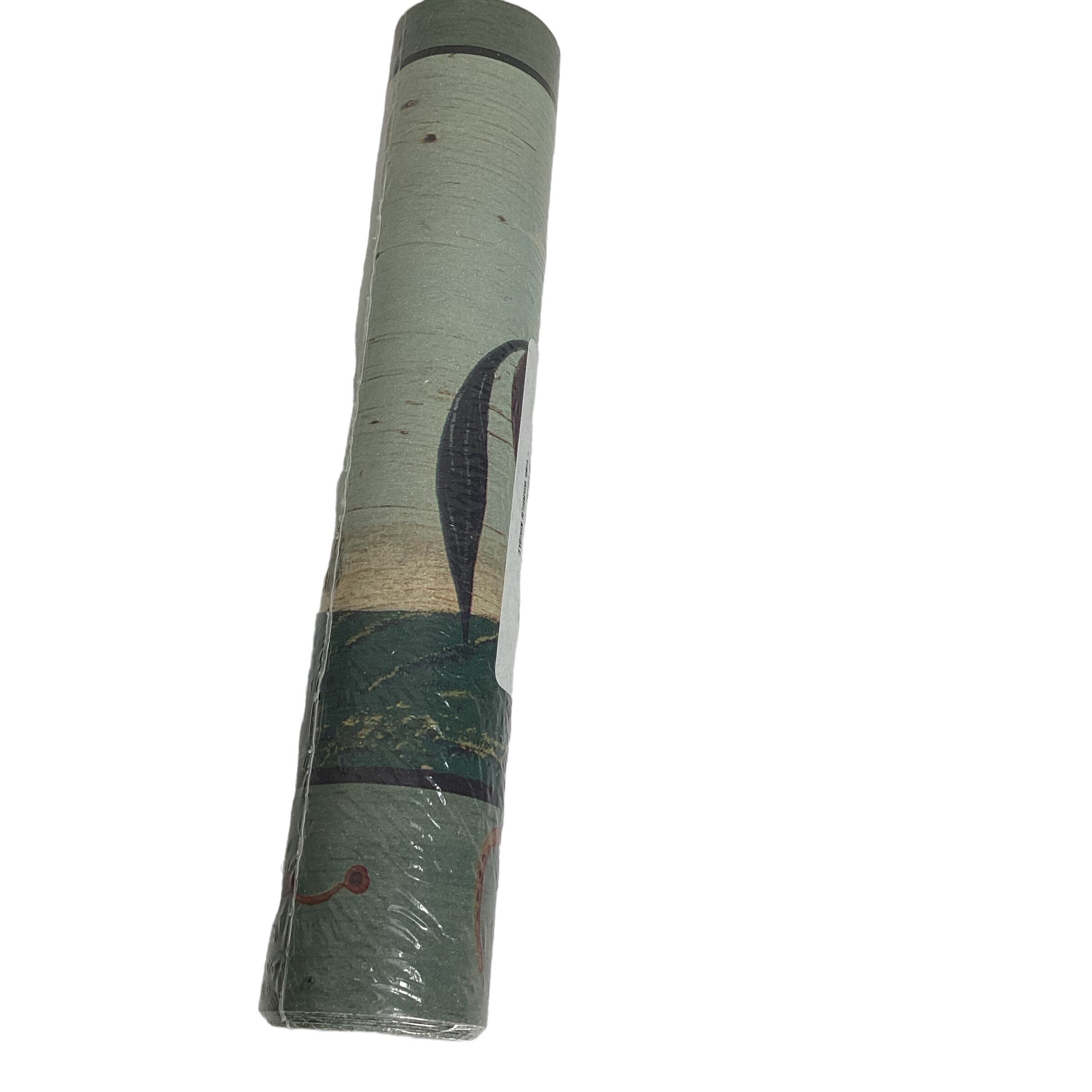 Warren Kimble Folk Art HORSE Print Wallpaper Border Farmhouse 5yd ...