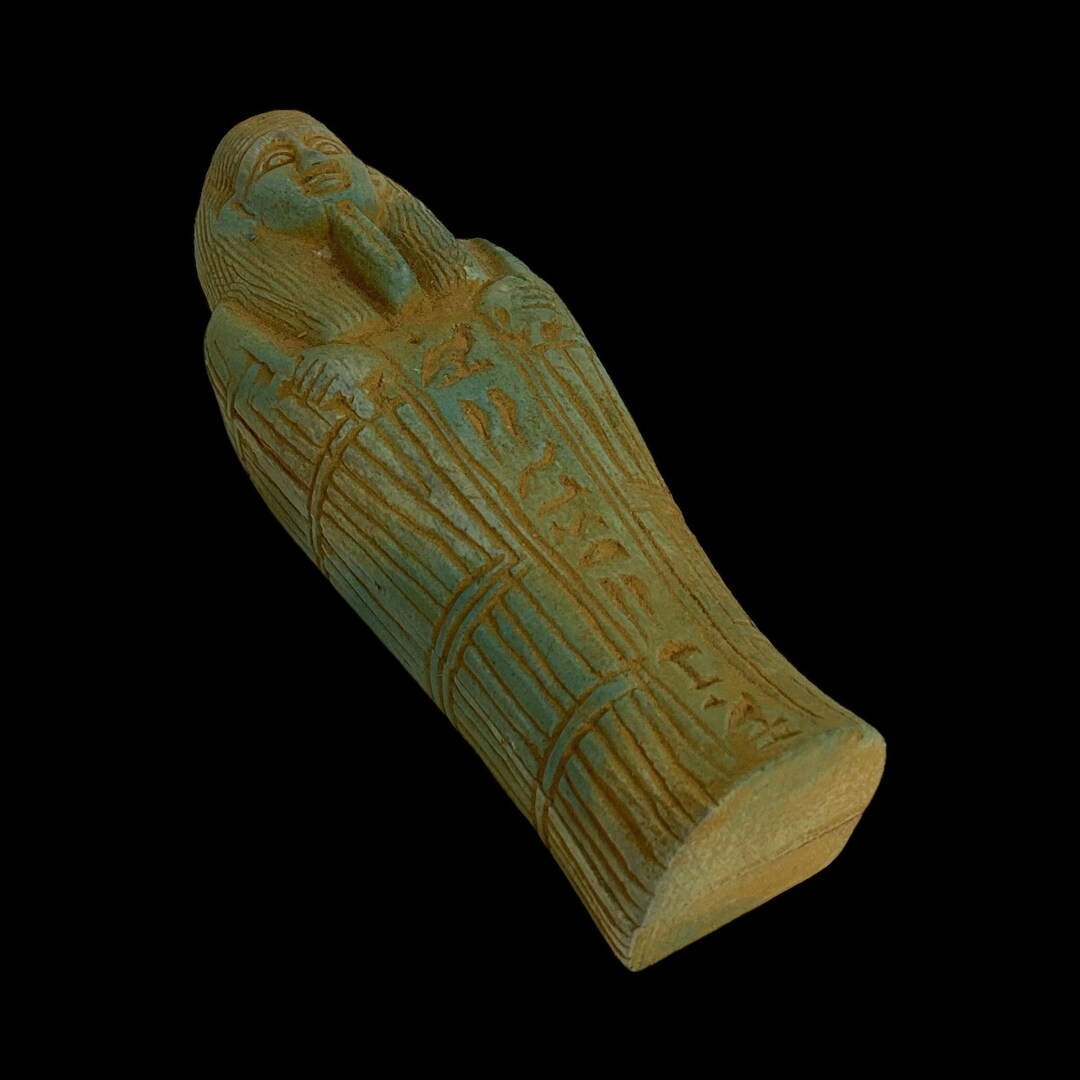 Vintage Egyptian Sarcophagus Mummy Pharoah Tomb Weird Carved Box - Etsy