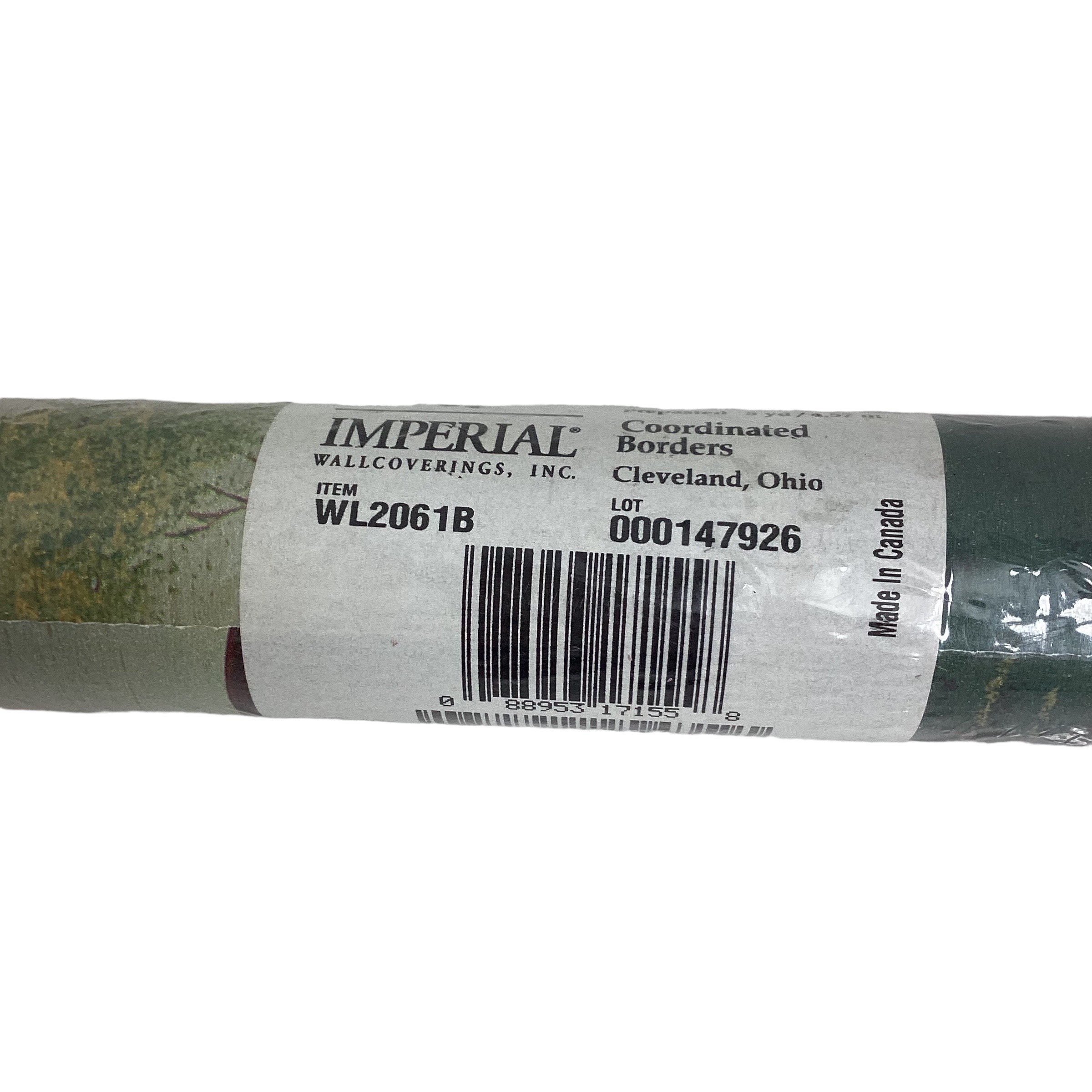 Warren Kimble Folk Art HORSE Print Wallpaper Border Farmhouse 5yd ...