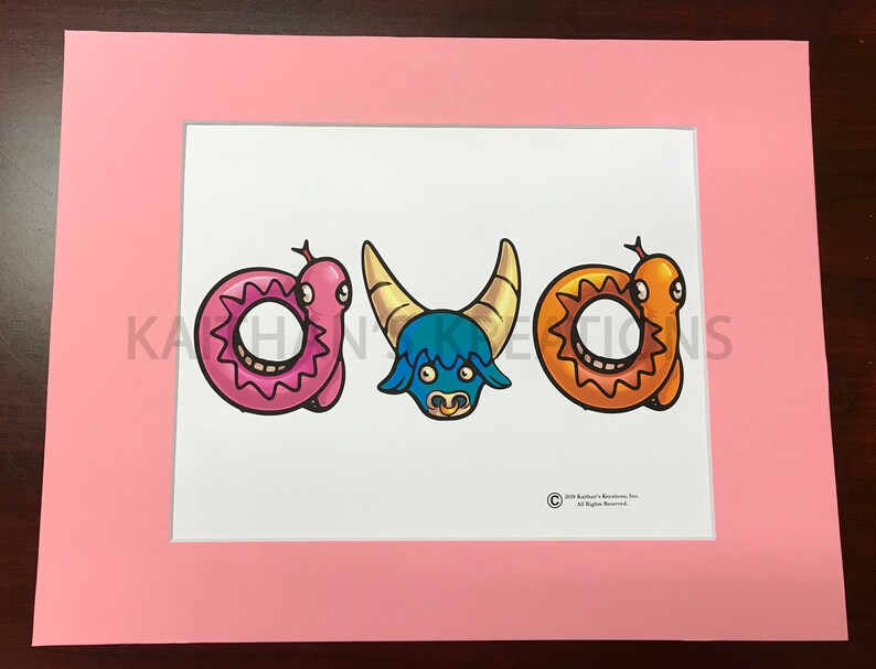 AVA Baby Name Animal Alphabet Letter Nursey Wall Gift Cute - Etsy