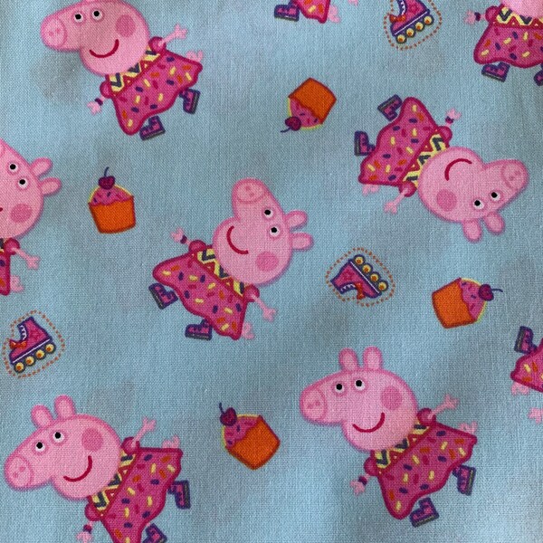Peppa Pig Pattern - Etsy
