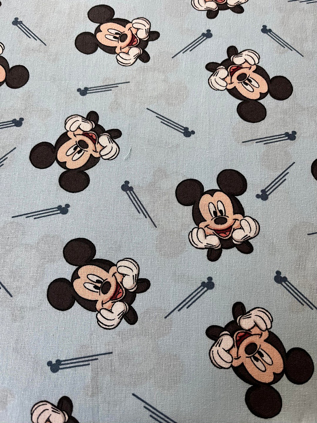 Mickey Mouse Scrub Cap - Etsy