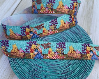 Pooh Ribbon - Etsy