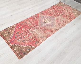 Peach Runner Rug - Etsy