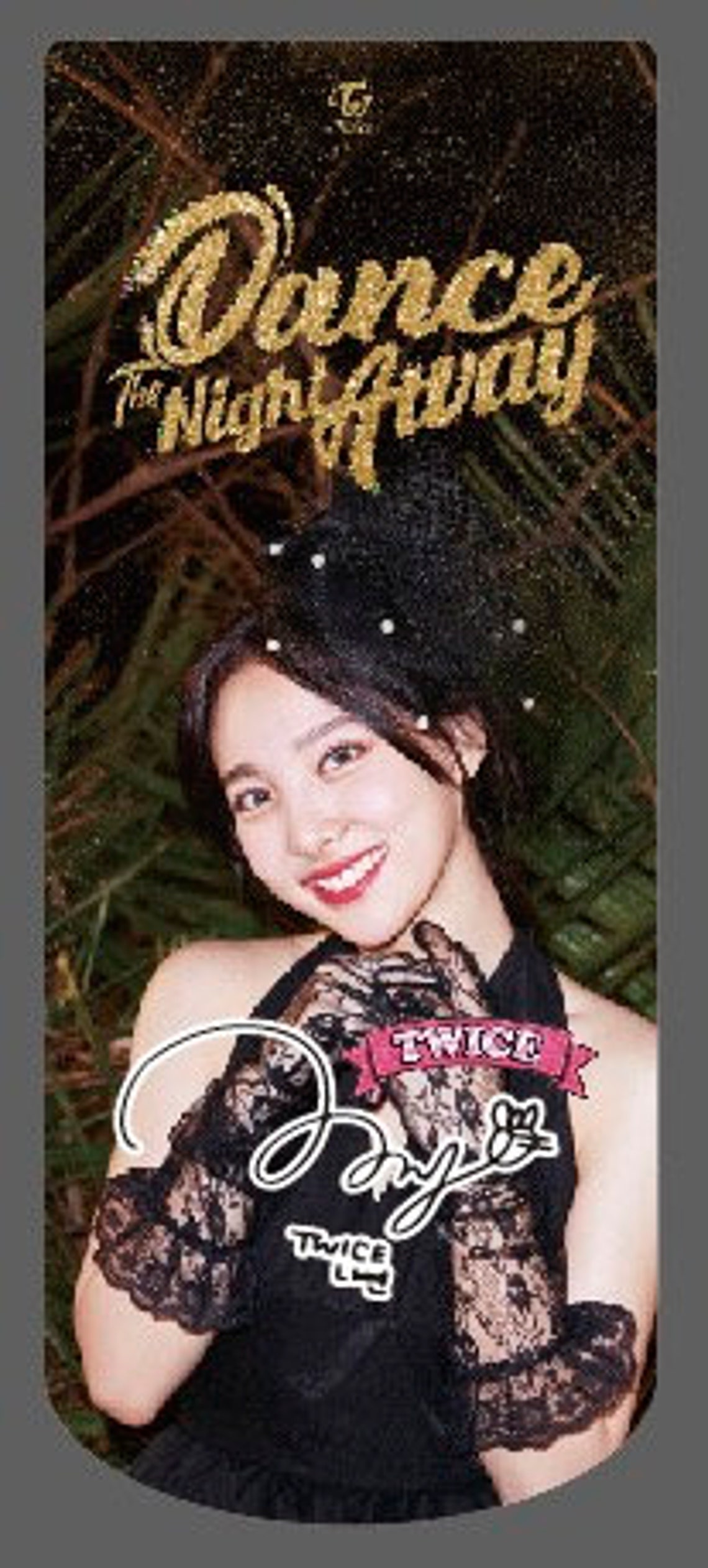 TWICE Sign Socks - Nayeon Jeongyeon Momo Sana Jihyo Mina Dahyun ...