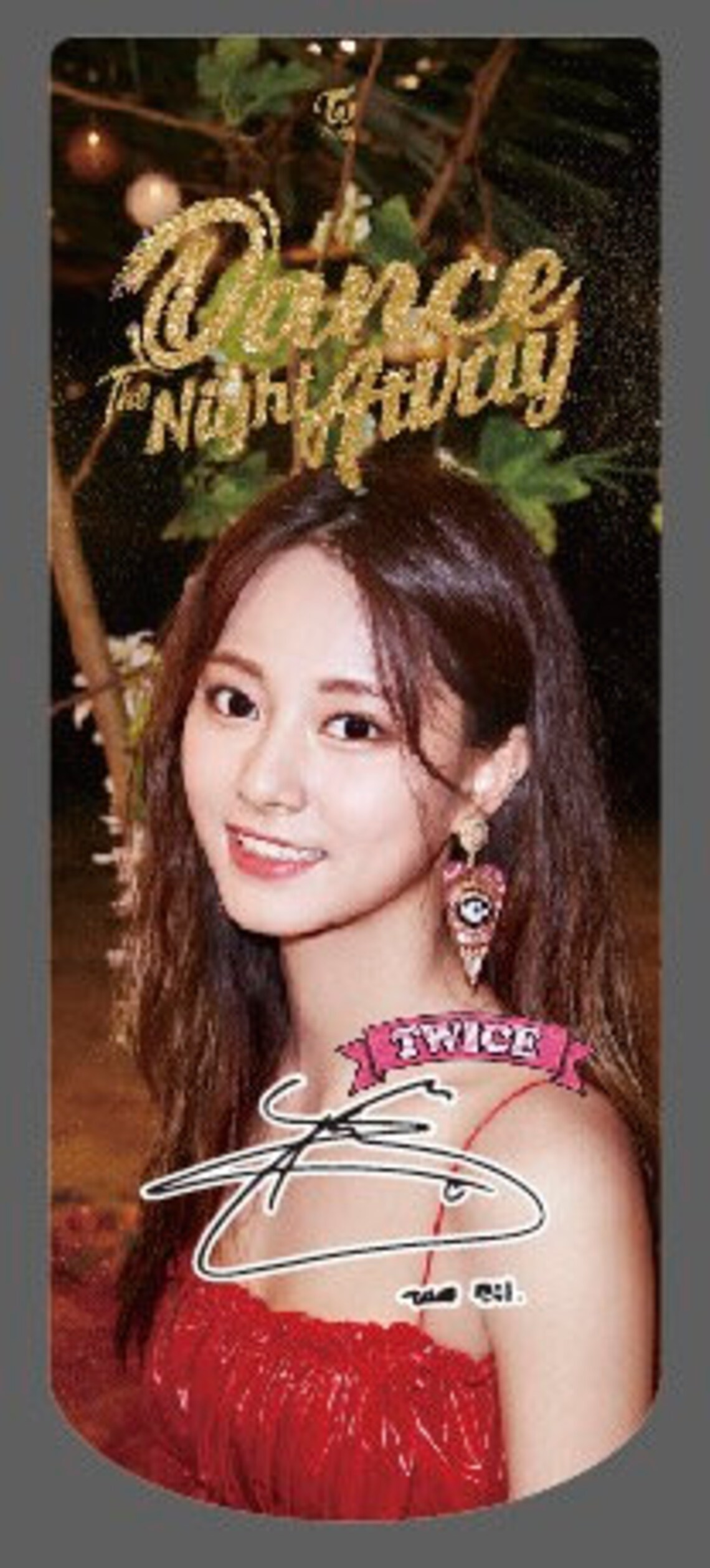 TWICE Sign Socks Nayeon Jeongyeon Momo Sana Jihyo Mina Dahyun Chaeyoung ...