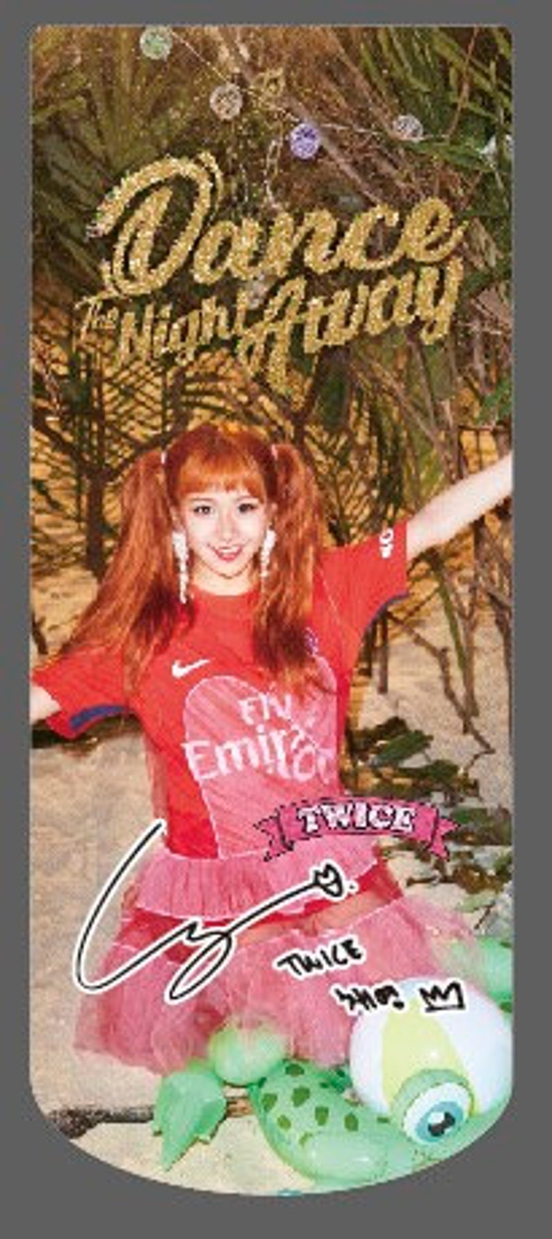 TWICE Sign Socks - Nayeon Jeongyeon Momo Sana Jihyo Mina Dahyun ...