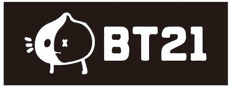 BTS BT21 Name Tag - Etsy