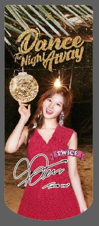 TWICE Sign Socks - Nayeon Jeongyeon Momo Sana Jihyo Mina Dahyun ...