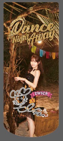 TWICE Sign Socks - Nayeon Jeongyeon Momo Sana Jihyo Mina Dahyun ...