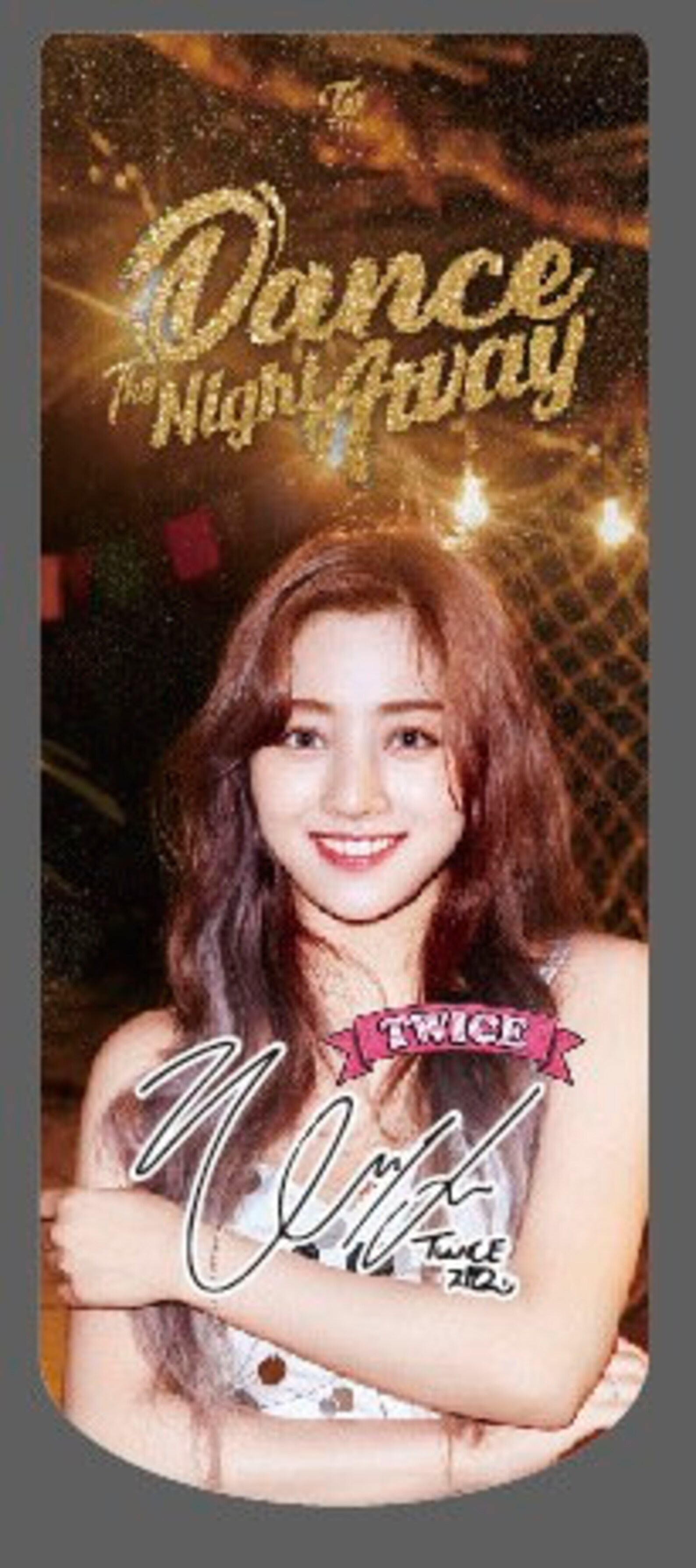 TWICE Sign Socks - Nayeon Jeongyeon Momo Sana Jihyo Mina Dahyun ...