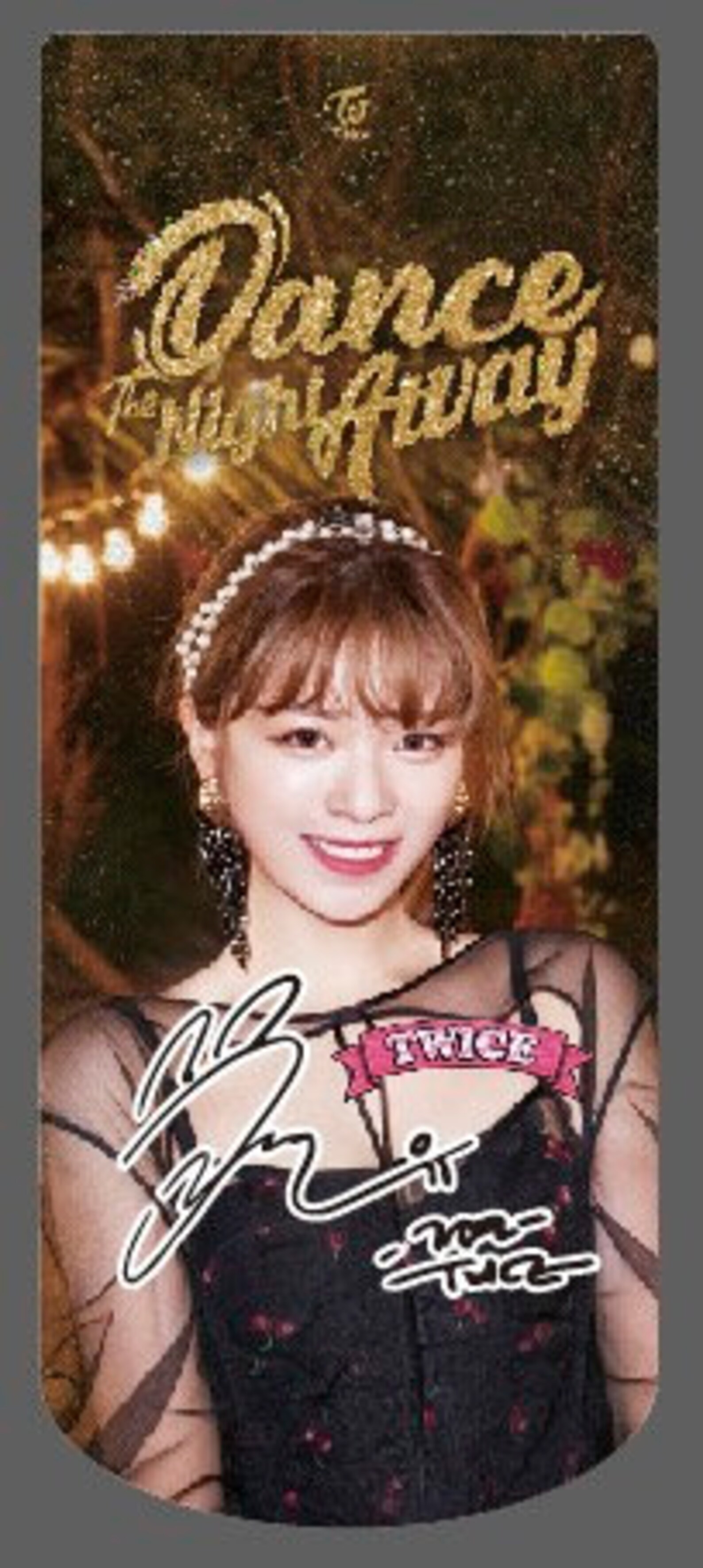 TWICE Sign Socks - Nayeon Jeongyeon Momo Sana Jihyo Mina Dahyun ...