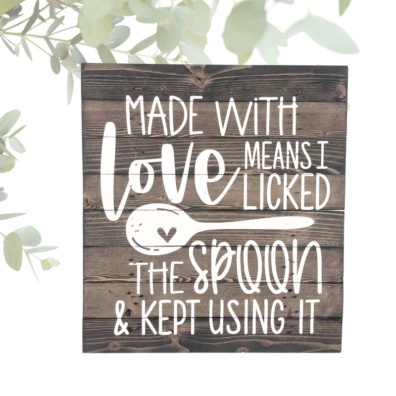 Spoons With Quotes - Etsy