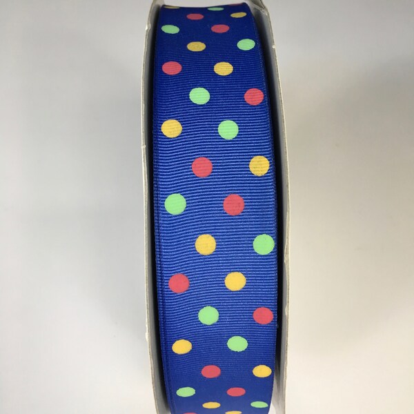 Multi Color Dots - Etsy