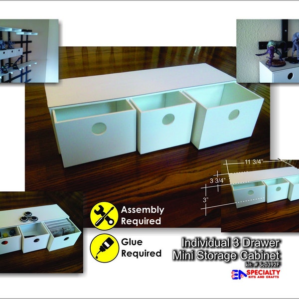 Board Game Storage Cabinet - Etsy