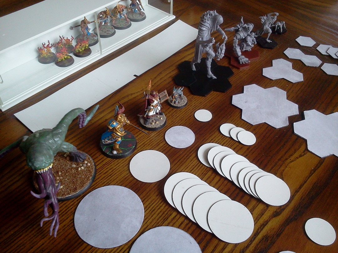 Magnetic Miniature Base Liner, Adhesive Backing - Etsy