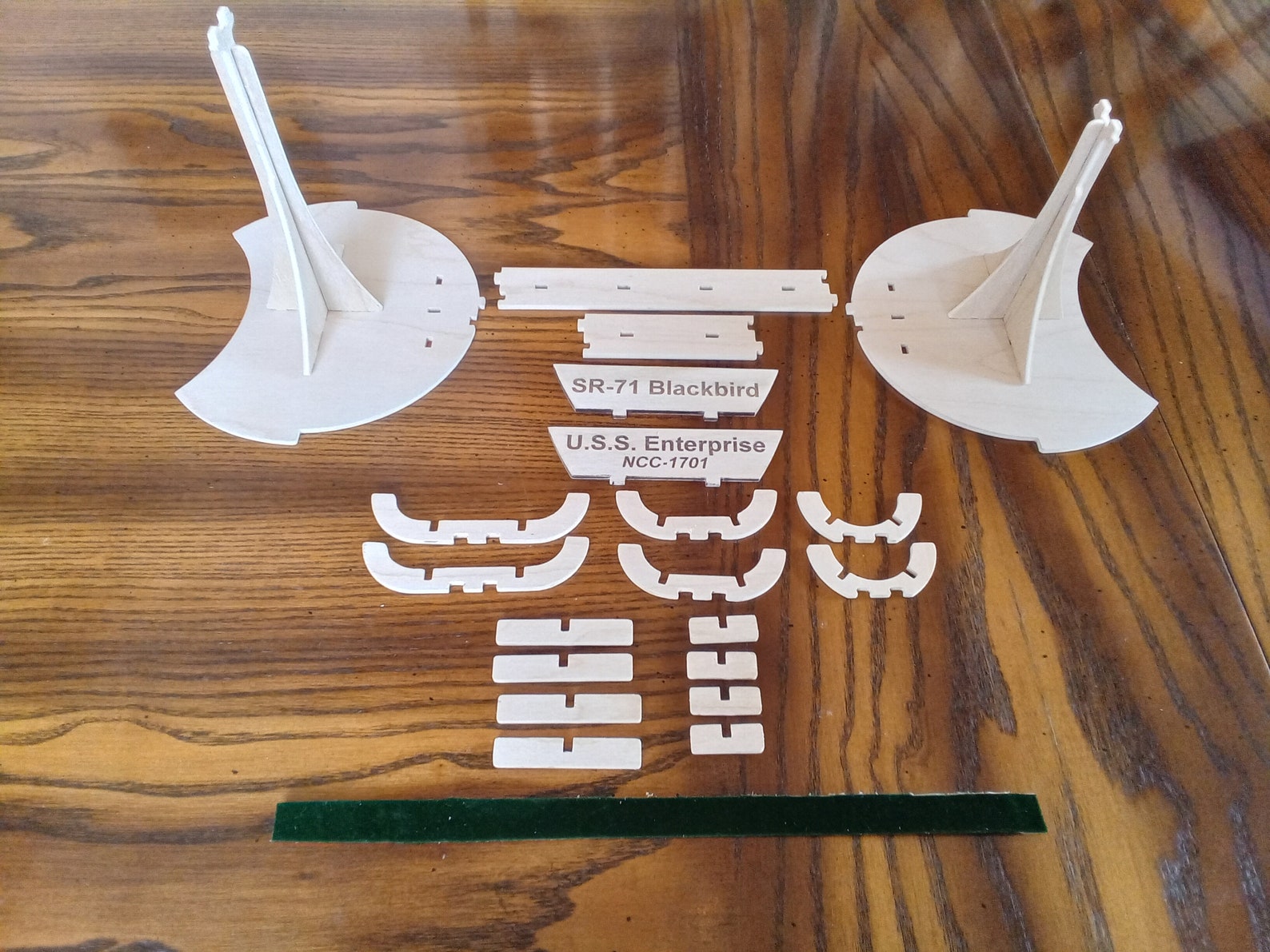 Model Airplane Display Stand Kit - Digital Download - Etsy