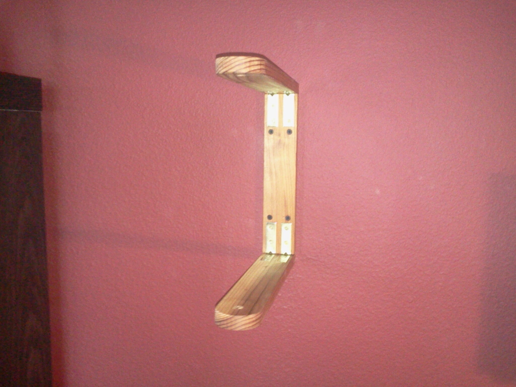 Wall Carousel Mounting Bracket Kit Storage Board Game - Etsy Ireland